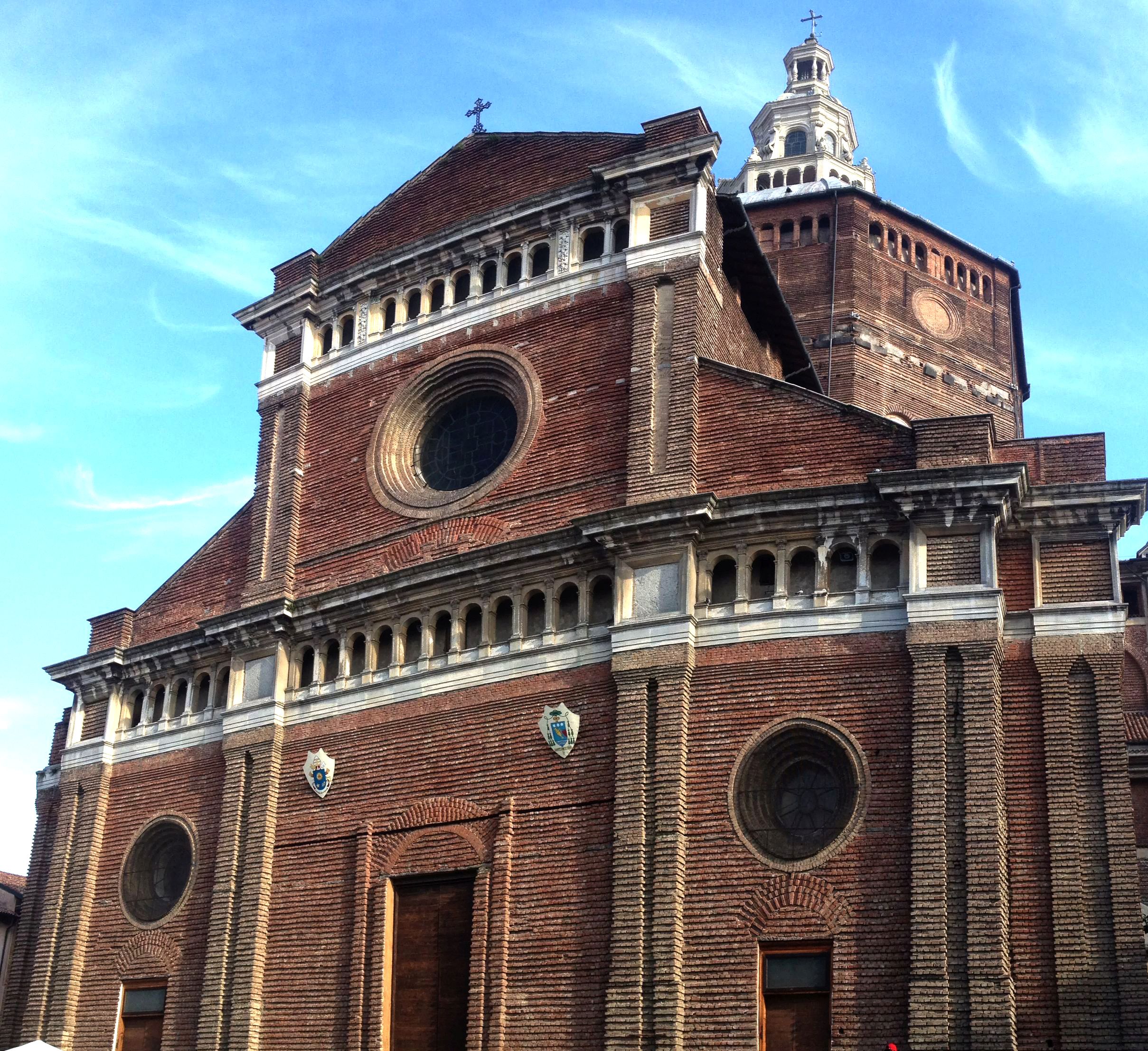 Pavia2 – ISSR Sant'Agostino